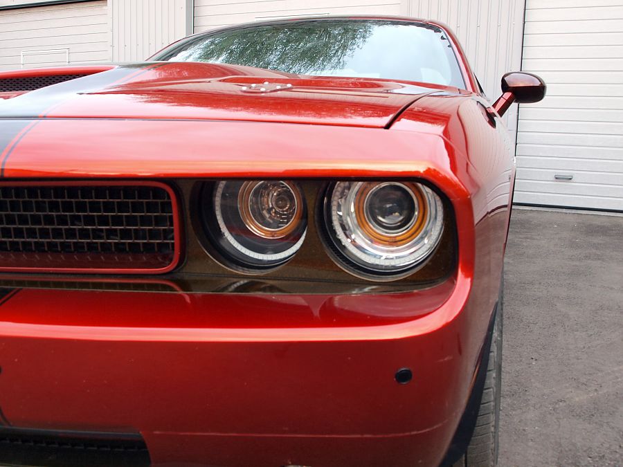 Dodge challenger
